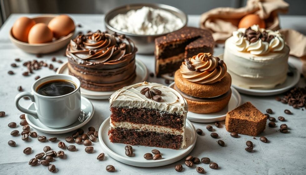 Bolos Incríveis Com Café Especial Para Você Experimentar!